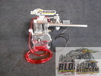 Raptor 11.90 Motor w/28mm carb - Blossom Racing Engines